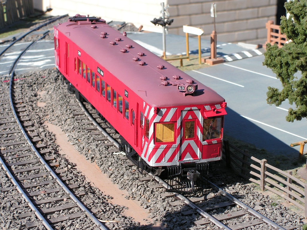 O gauge