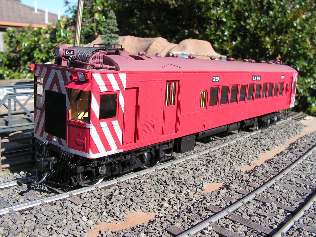 O gauge