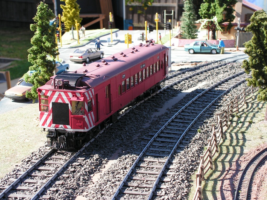 O gauge