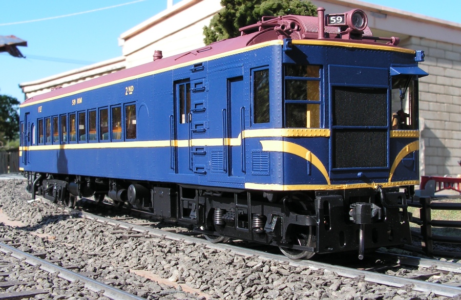 O gauge