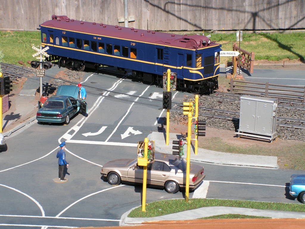 O gauge