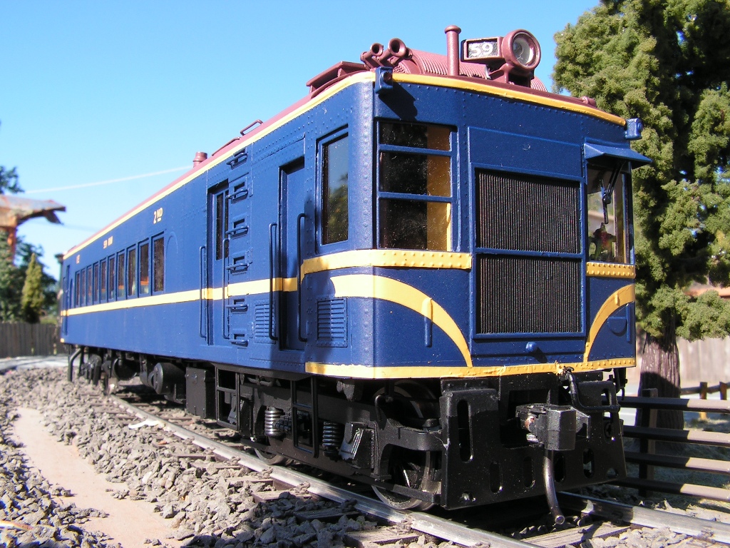 O gauge