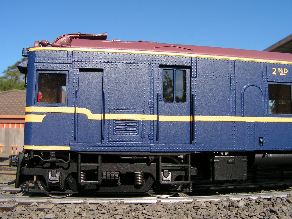 O gauge