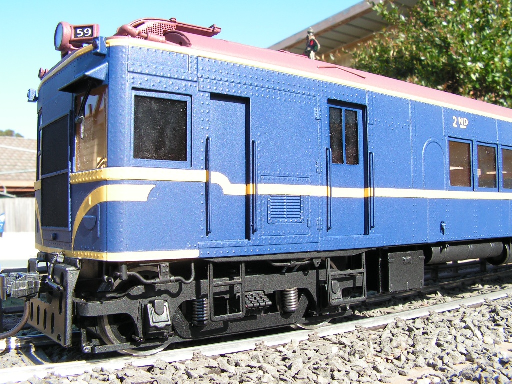 O gauge