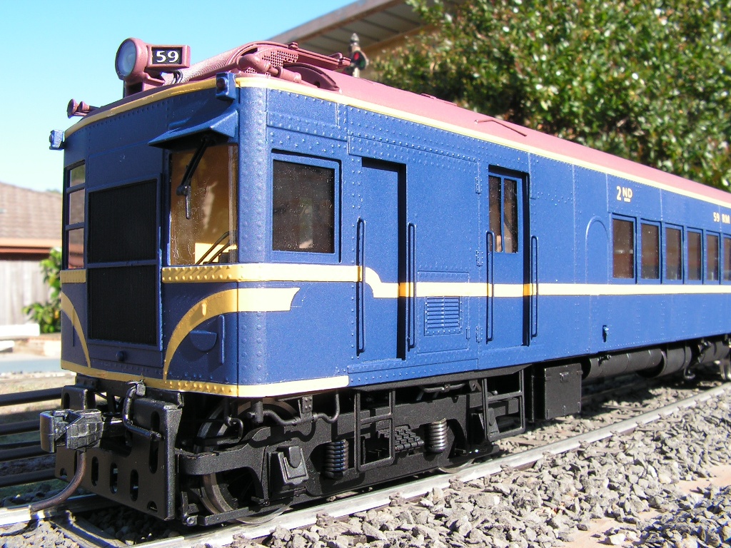 O gauge