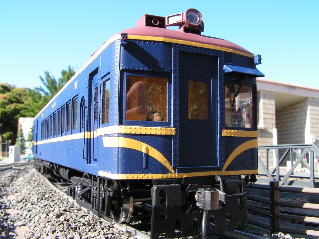 O gauge