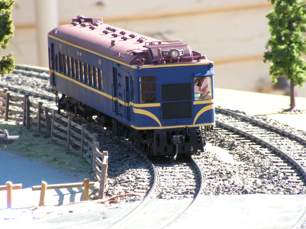 O gauge