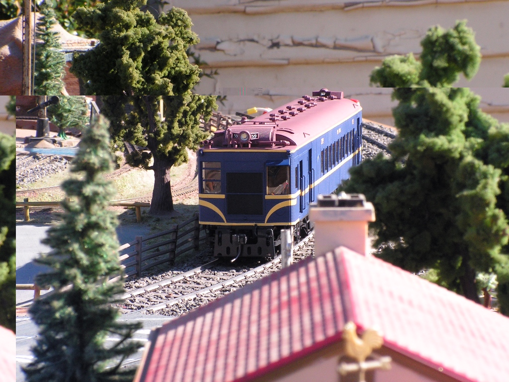O gauge
