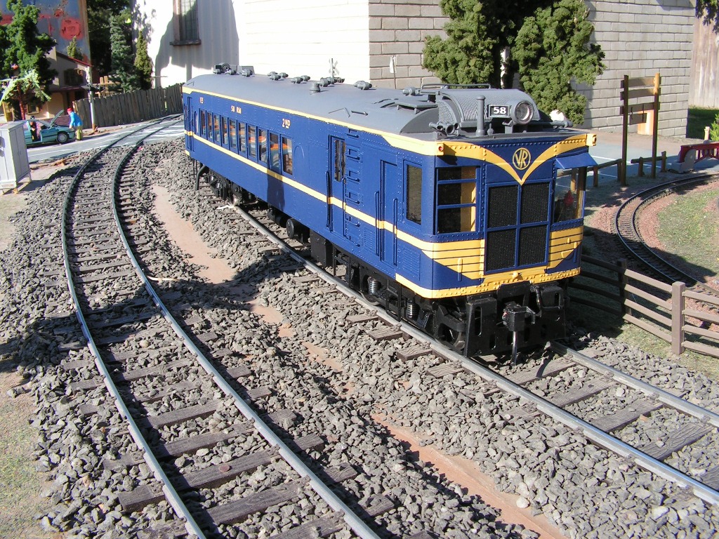 O gauge