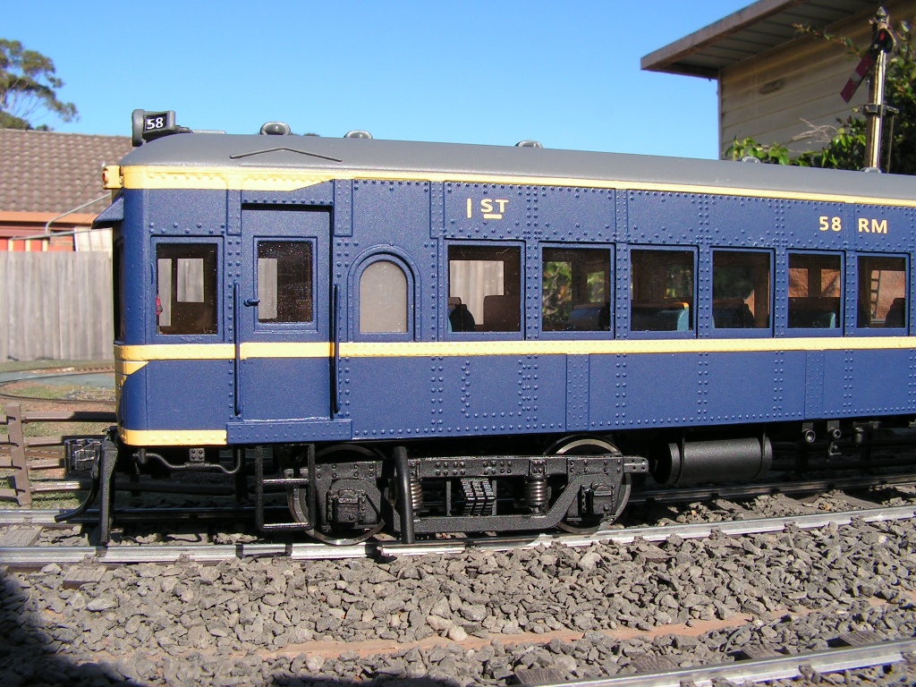 O gauge