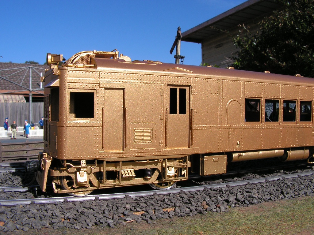 O gauge