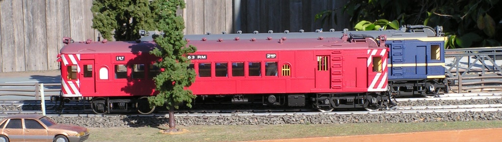 O gauge
